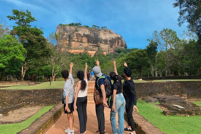 Sigiriya Rock, Village Tour and Wild Elephant Safari Sri Lanka - Who Should Consider This Tour?