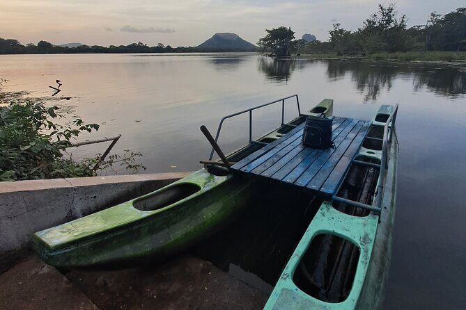 Sigiriya Sunrise/Sunset Guided Boat Ride - An In-Depth Look at the Sigiriya Boat Ride Experience
