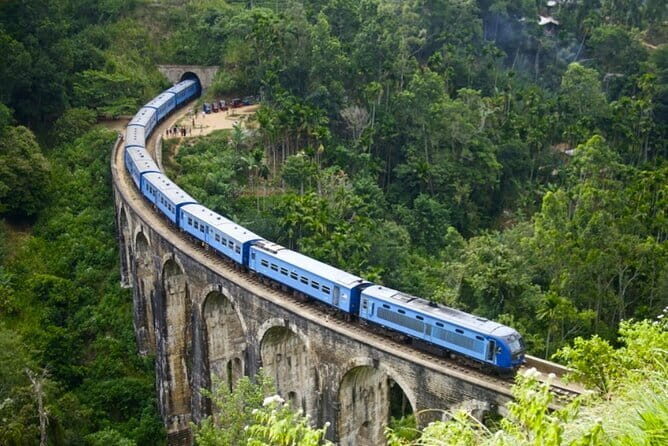 Sigiriya to Ella Private Transport with Waterfall Visit - A Closer Look at the Journey from Sigiriya to Ella