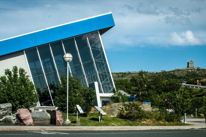 Signal Hill National Historic Site Smartphone Audio Walking Tour - Analyzing the Value