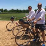 Signature Ride at Upper Shirley Vineyards - 3 hours - The Itinerary: What To Expect
