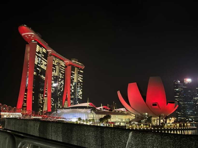 Signature Urban Night Tour: Sunset Street Food in Singapore - How This Tour Fits Your Travel Style