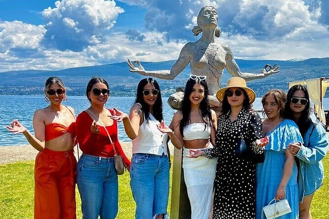 Signature Wine & Boat Tour in Kelowna - Who Should Consider This Tour?