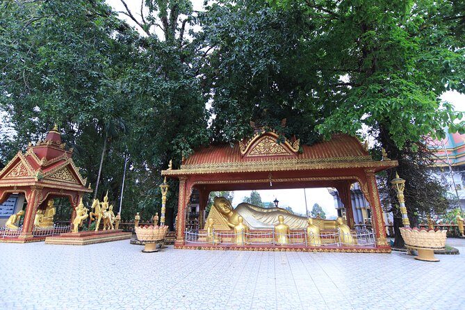 Sihanoukville City Tour - The Sum Up