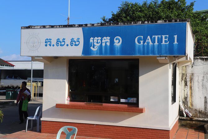 Sihanoukville Highlights Day Tour from Cruise Port - FAQ