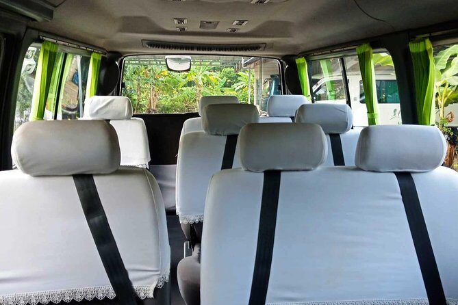Sihanoukville to Phnom Penh by Private Car or Minivan - Authentic Traveller Experiences