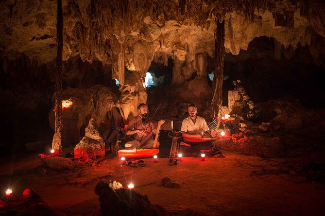 Silent Meditation in the Heart of the Cenote - Private groups - FAQs