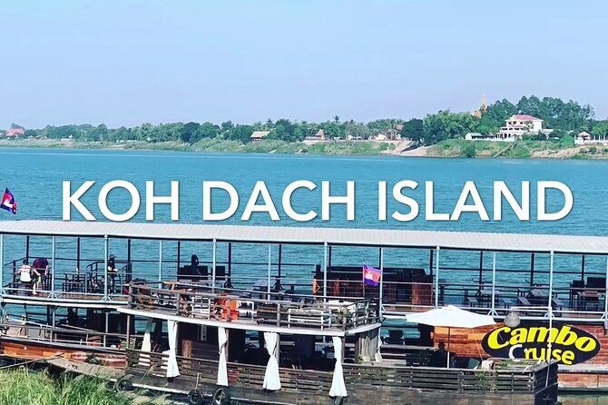 Silk Island Private Half-Day Tour from Phnom Penh - The Itinerary in Detail: What to Expect