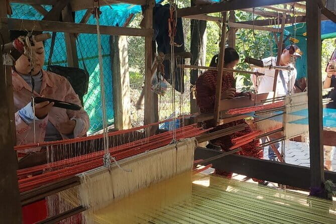 Silk Mekong Island Haft Day Tour - Deep Dive into the Silk Mekong Island Experience