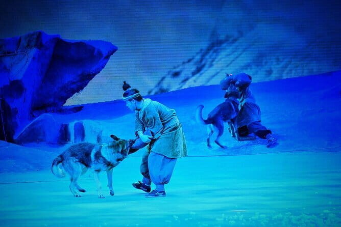 Silk Road Show:Legend of Camel Bell Show With Transportations - Final Thoughts