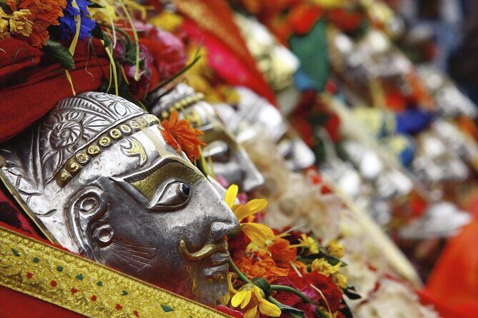 Silk Route to Kanchipuram: A Cultural & Spiritual Day Trip - Who Should Consider This Tour?