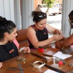 Silver Jewelry Making Class - Waterfall and Monkey Sanctuary - Value and Practicalities