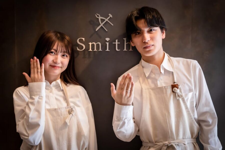 Silver Ring Workshop - Smith at Keio Plaza Sapporo - What Is the Silver Ring Workshop?