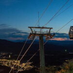 SiMaTai GreatWall GuBeiWaterTown Night Trip English Driver-TR APP - Authenticity and Unique Aspects