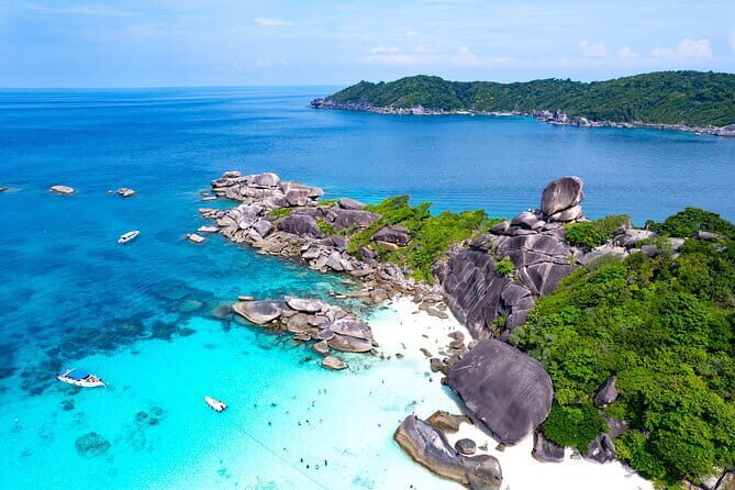 Similan Islands Full Day - Premium - Who Will Love This Tour?