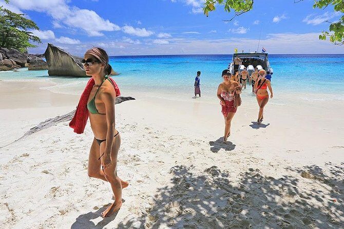 Similan Islands Snorkeling Day Trip By Love Andaman From Khao Lak - What Travelers Are Saying