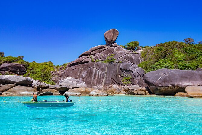Similan Islands Snorkeling Tour By Sea Star Andaman From Khao Lak - Who Will Love This Tour?