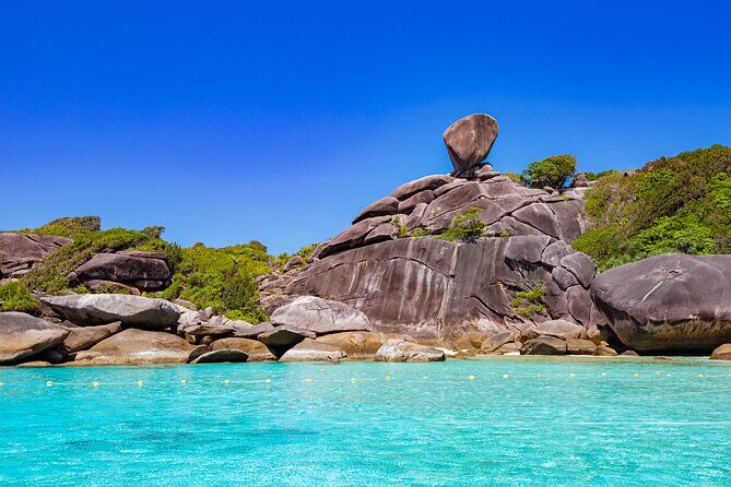 Similan Islands Snorkeling Tour By Speed Catamaran From Khao Lak - What Sets This Tour Apart