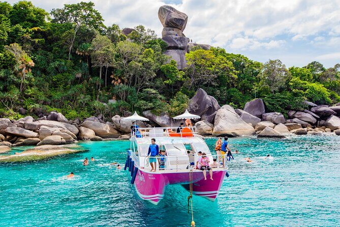 Similan Islands Snorkeling VIP Tour From Phuket - Practical Tips for Your Trip