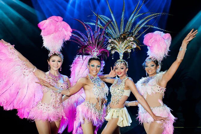 Simon Cabaret Show at Phuket Admission Ticket (SHA Plus) - What Is the Simon Cabaret Show?