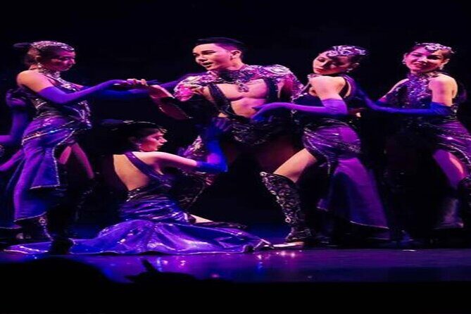 Simon Cabaret Show Phuket (Ticket Only) - The Spectacular Performances