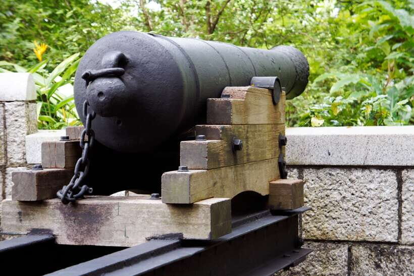 Singapore 2.5-Hour Walking Tour: Graves, Guns & Battles - An Honest Look at the Tour Experience