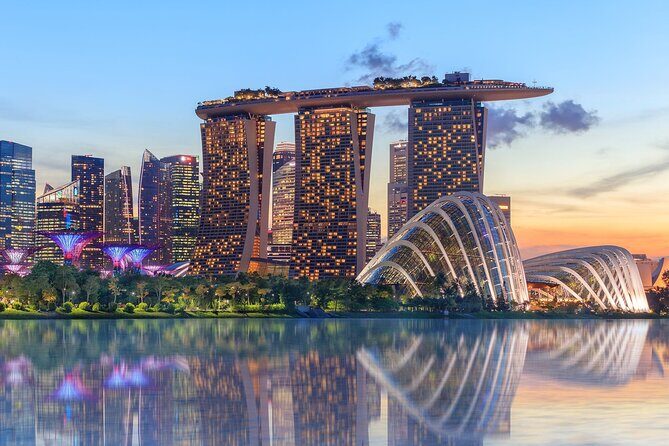 Singapore 3 nights 4 days package - Private tour - Authentic Insights from Travelers