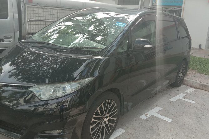 Singapore Airport Transfer - Key Points