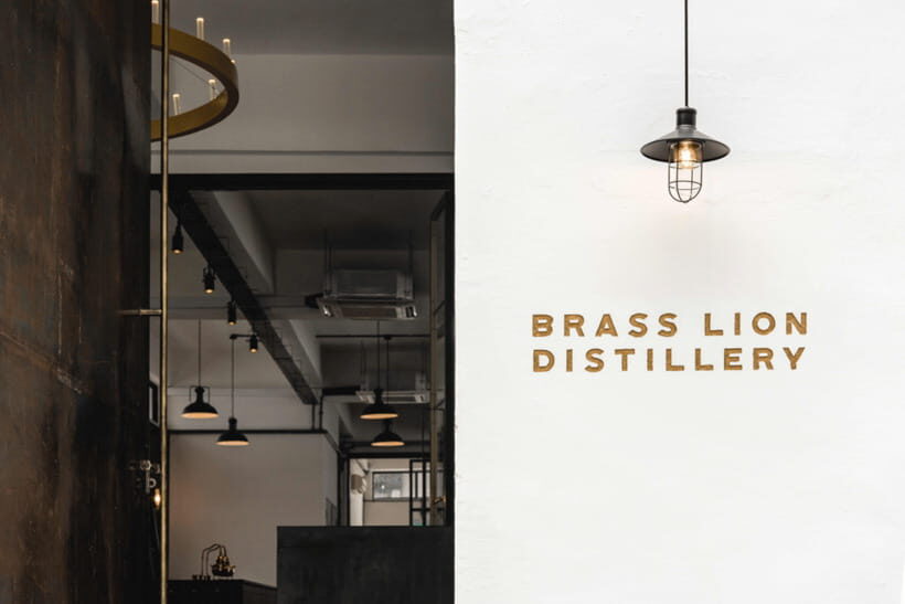 Singapore : Brass Lion Gin School Ticket - Who Should Consider This Tour?
