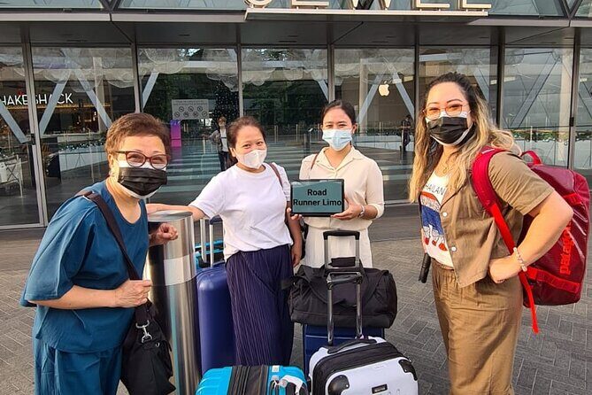 Singapore Changi Airport Arrival Transfer - Final Thoughts on This Transfer Service