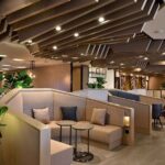 Singapore Changi Airport Plaza Premium Lounge at Terminal 1 - The Experience — What to Expect