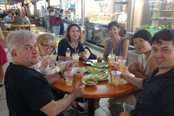 Singapore Chinatown Food Tour ( Private Tour ) - What Travelers Say