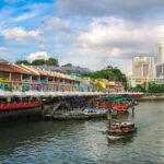 Singapore: City Highlights Walking Tour & Singapore River - Detailed Breakdown of the Itinerary