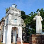 Singapore City Hotels To Kuala Lumpur City Hotels En-route Malacca Heritage Tour - First Stop: A Famosa Fort – The Last Remnant of Colonial Power