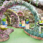 Singapore: Disney Garden of Wonder at Floral Fantasy - The Itinerary and What to Expect