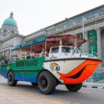 Singapore Duck Tour - Key Points