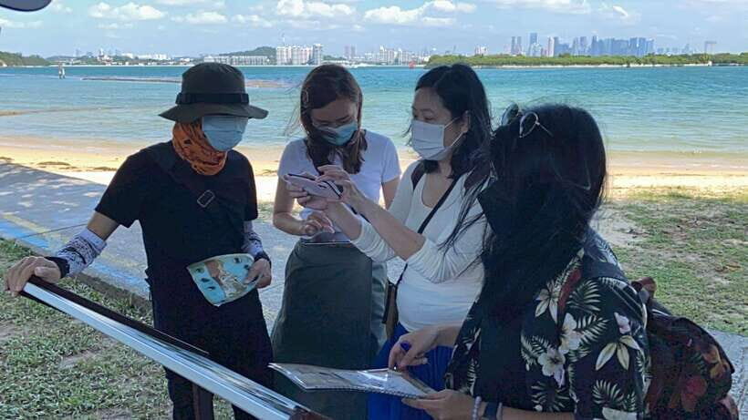 Singapore: Escape from St Johns Island Self-Guided Quest - The Experience: What to Expect on Your Day