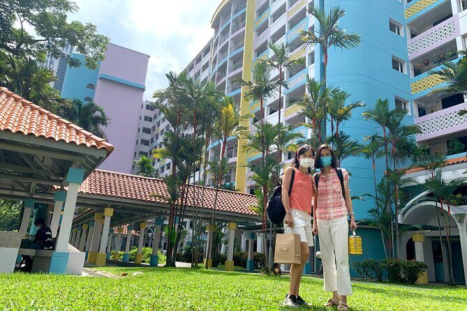 Singapore Essential Private Walking Tour - Why This Tour Works Well