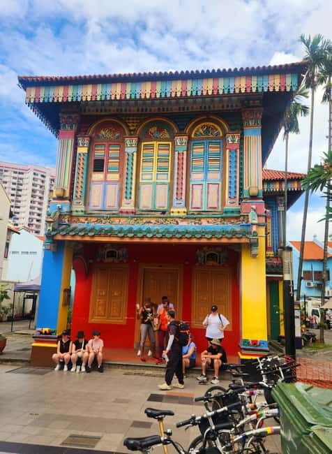 Singapore Essentials: 4-Hour Private Tour - Moving to Little India: Vibrancy and Cultural Depth