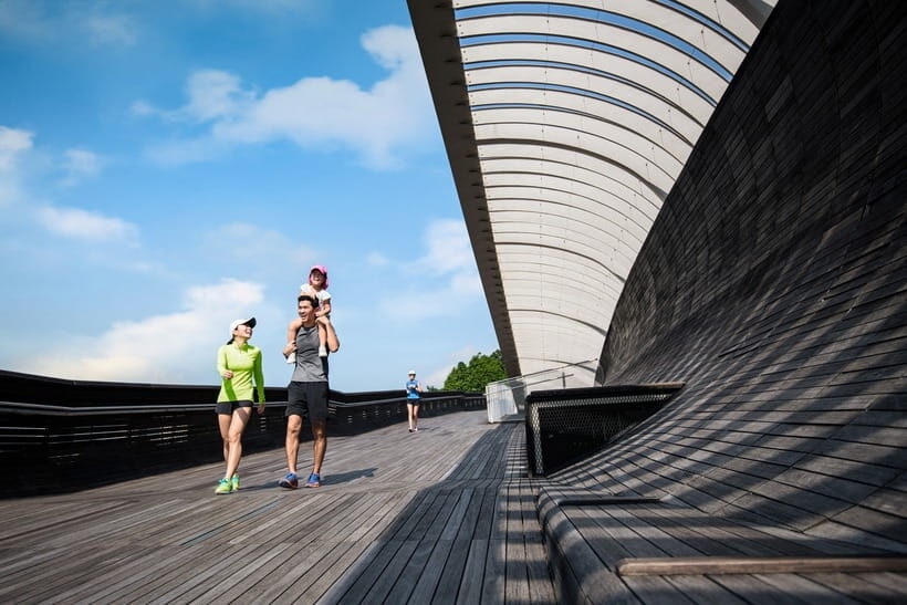 Singapore: Faber Peak Guided Walking Tour with Breakfast - The Value of This Tour