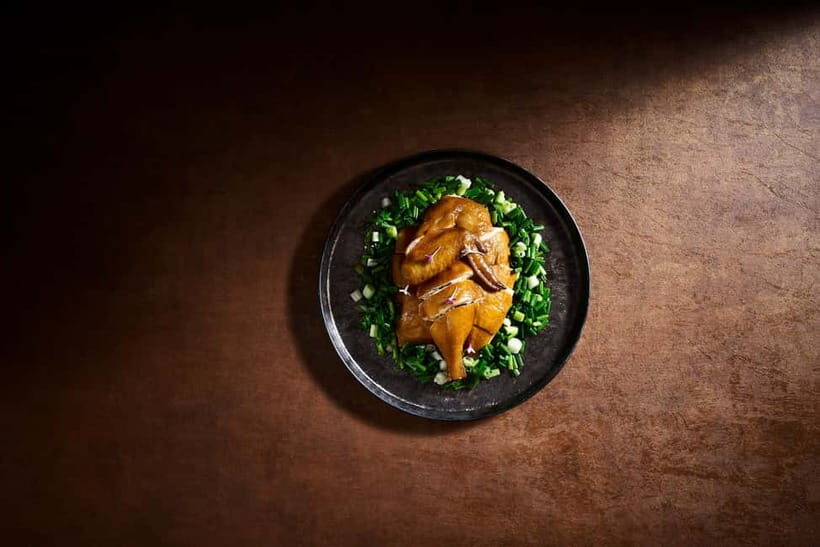 Singapore : Hai Tien Lo at Pan Pacific Hotel Food Packages - A Closer Look at the Experience