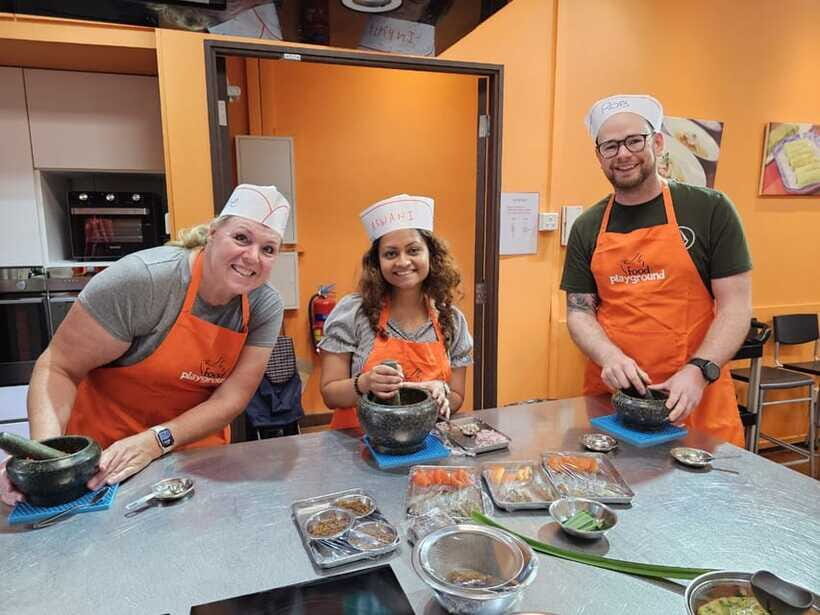 Singapore: Hands-on Cooking Class with Cultural Immersion - The Deep Dive: What You Can Expect
