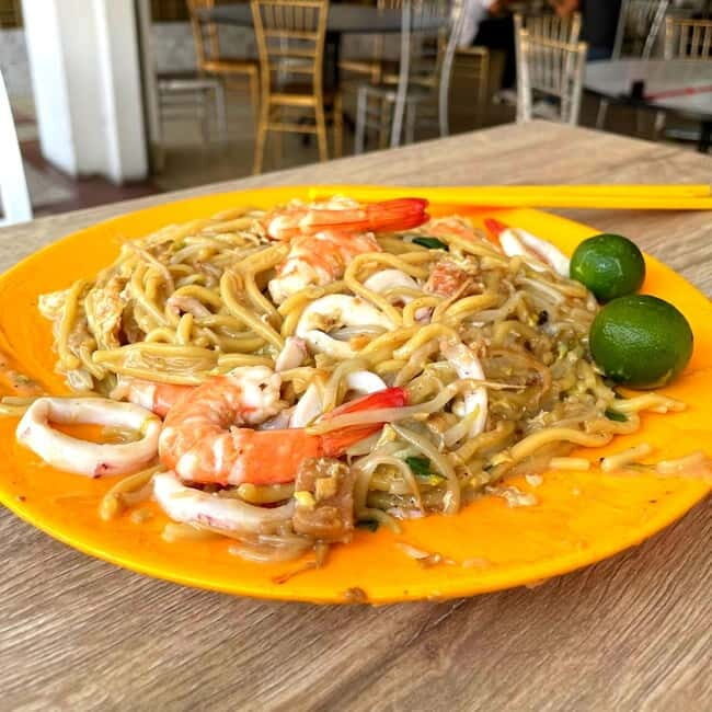 Singapore: Hawker Center Street Food Tour with Guide - The Full Itinerary Breakdown