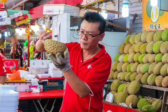 Singapore Hawker Centre Tours with a Local Foodie: 100% Personalized - An In-Depth Look at the Singapore Hawker Centre Tour