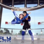 Singapore iFly - The Challenge Package - What is iFly Singapore and What Makes It Special?