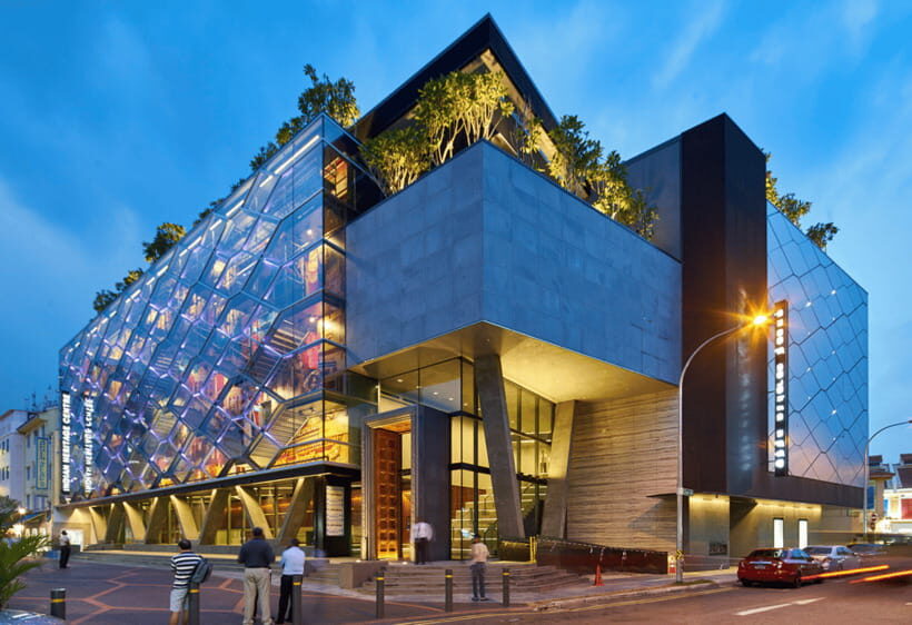 Singapore: Indian Heritage Centre Entrance Ticket - FAQ