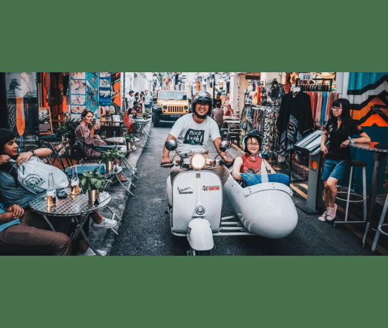 Singapore: Kampong Glam & Civic District Vespa Sidecar Ride - Value for Money and Who Should Book This Tour?