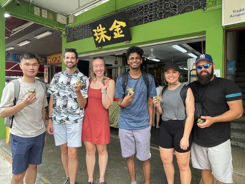 Singapore: Katong Local Food and City Highlights Tour - What to Expect: An In-Depth Look