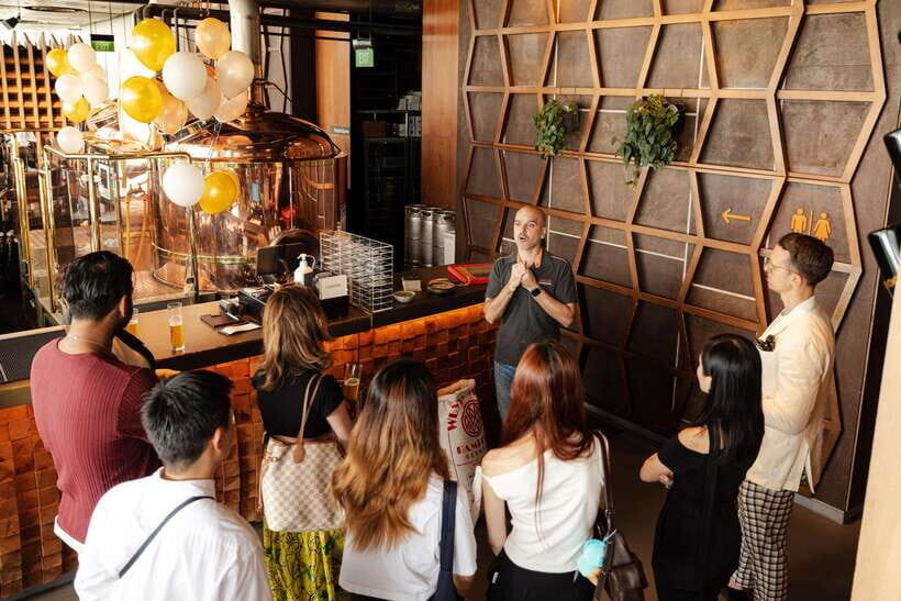 Singapore: LeVeL33 Rooftop Brewery Tour & Craft Beer Tasting - Analyzing the Value