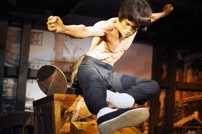 Singapore Madame Tussauds Admission E-Ticket - Authentic Visitor Experiences